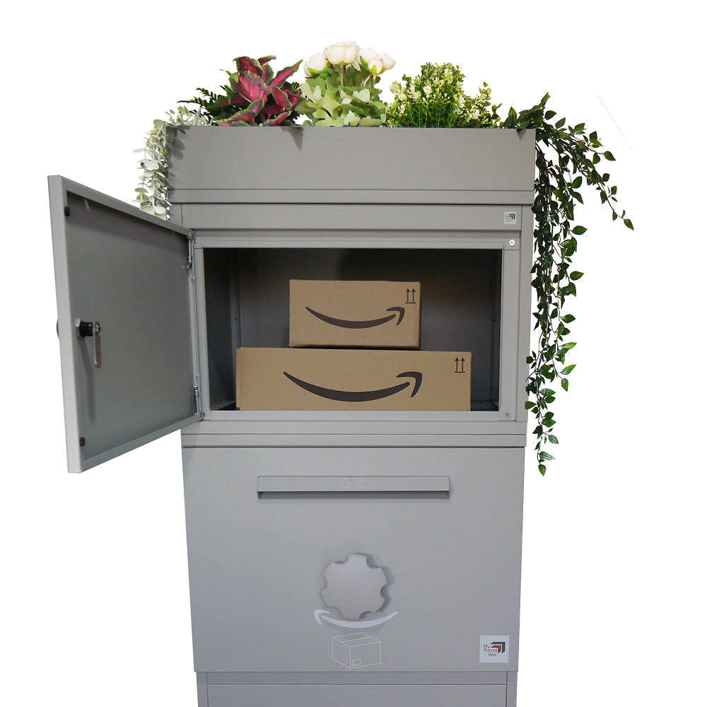 Pickup Box voor pakketjes | Eenvoudig pakketten laten afhalen