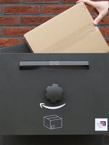 Pakketbrievenbus kopen? » Bestel een My Parcel Box