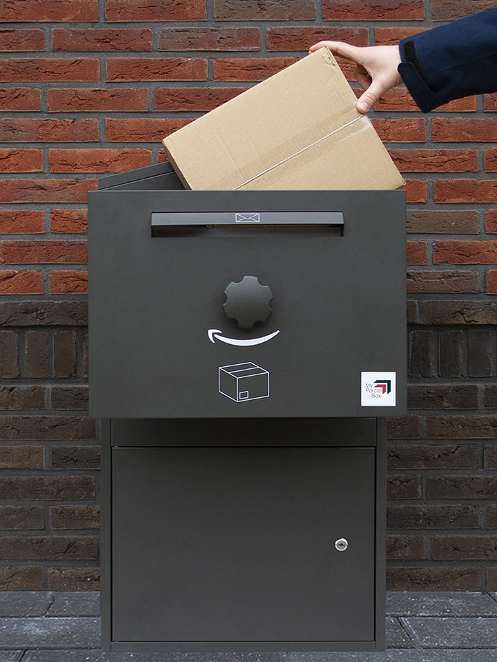 Pakketbrievenbus kopen? » Bestel een My Parcel Box