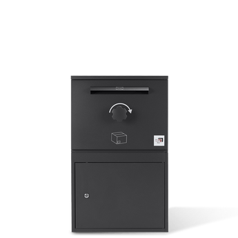 Pakketkluis aan huis kopen? » Bestel bij Dé Pakketbrievenbus