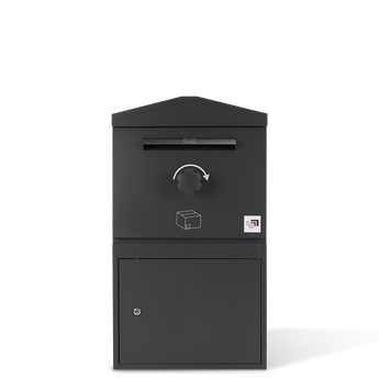 Pakketkluis aan huis kopen? » Bestel bij Dé Pakketbrievenbus