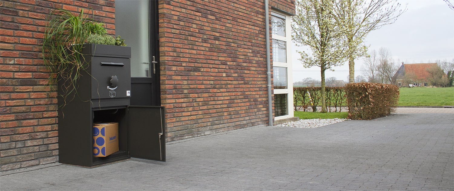 Pakketbox voor thuis? | Beschikbaar in Medium, Large of XXL